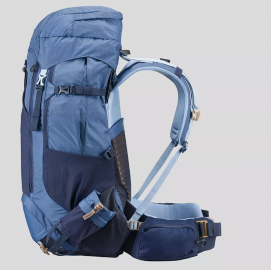 Forclaz TREK 500 50+10L - AttrezzaturaTrekking.it